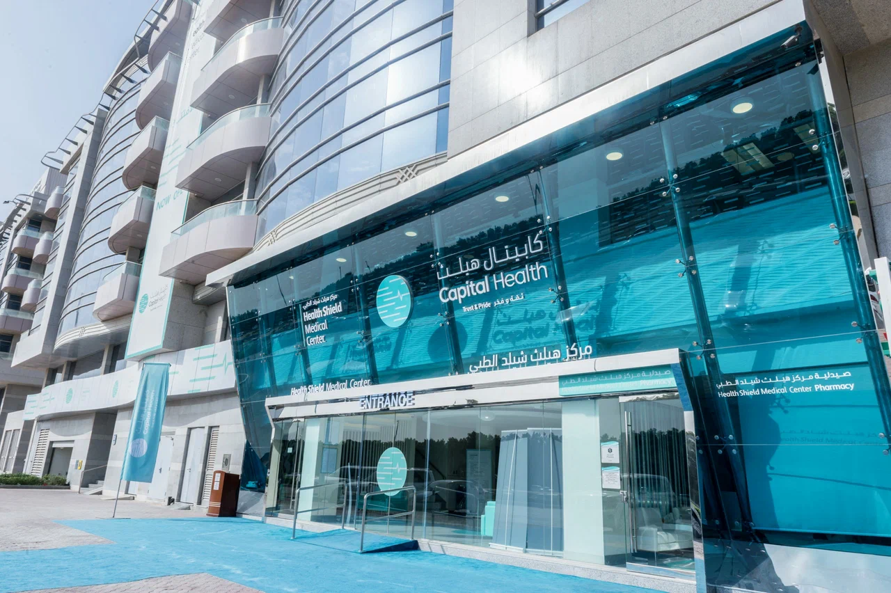 Health Shield Center – Eco Medical