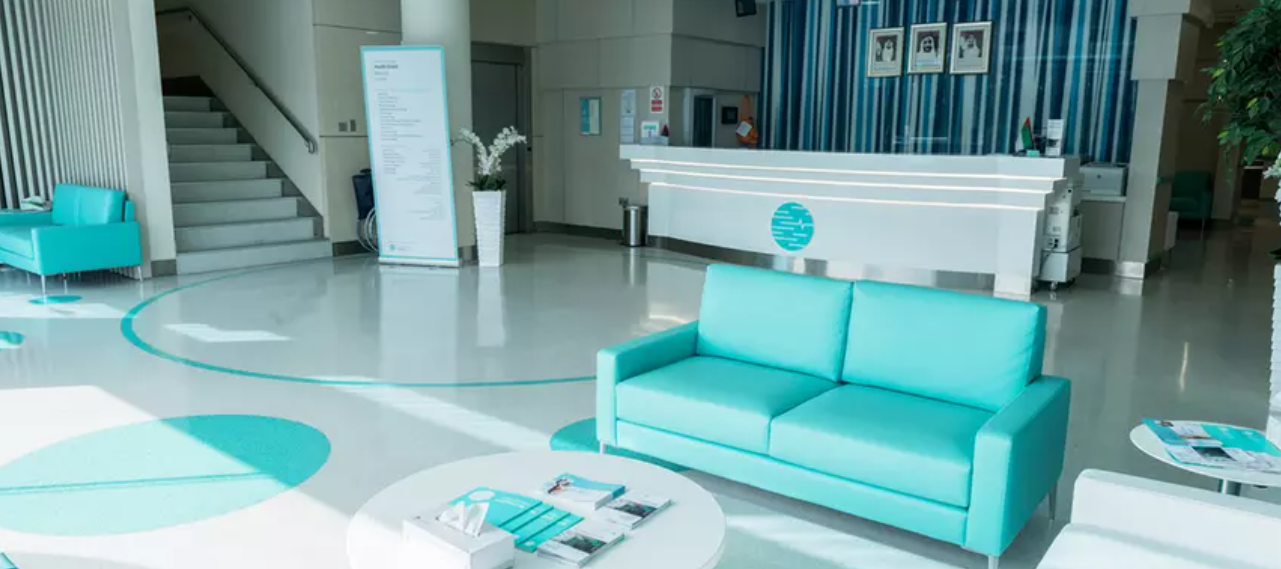 Health Shield Center – Eco Medical